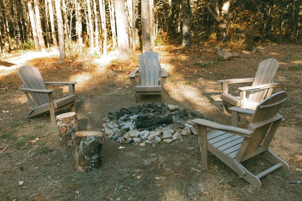 Cozy Cabin Getaway - New Brunswick