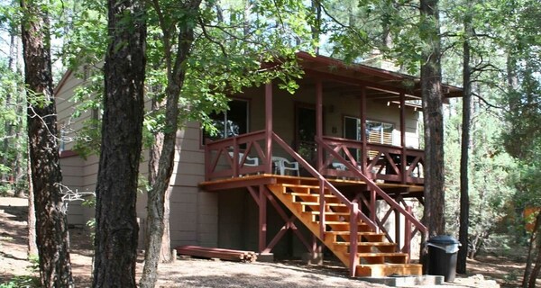 Northwoods (#8) Cabin In The Pines - Pinetop-Lakeside, AZ