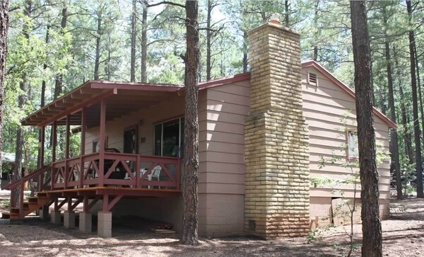 Northwoods (#10) Cabin In The Pines - Pinetop-Lakeside, AZ