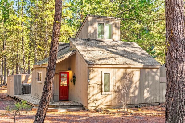 Tranquil Cabin In Black Butte Ranch W Hottub - Black Butte Ranch, OR