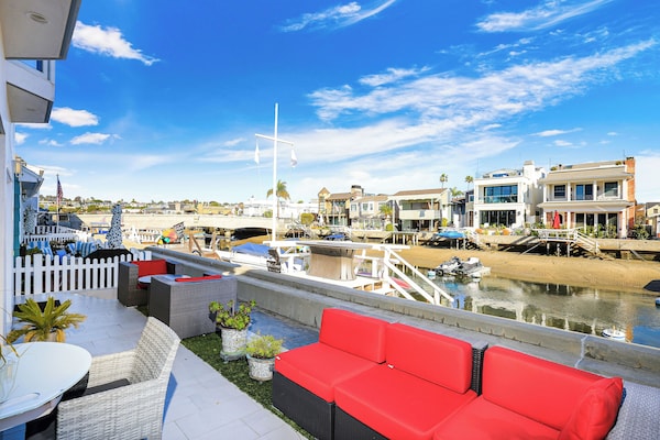 Grand Canal Getaway | Balboa Island - Newport