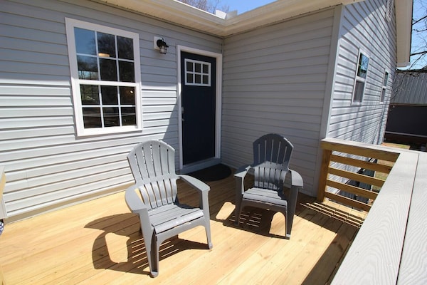 14 Tranquil Detached Duplex - 3 Miles From Dt Gvl - City View, SC