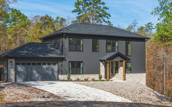 Twelve Lakes Villa #2 - Near Lake - Brand New Home - Hot Springs Village, AR