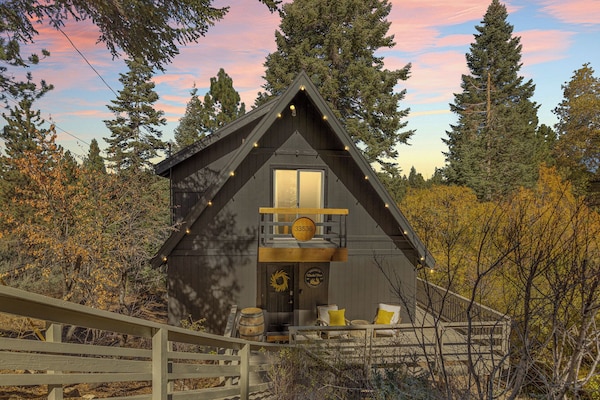 Chalet Vino | Snow Valley Mountain Resort - California