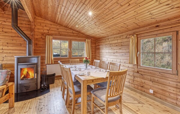 Schönes Haus In Masserberg Mit Wlan - Masserberg
