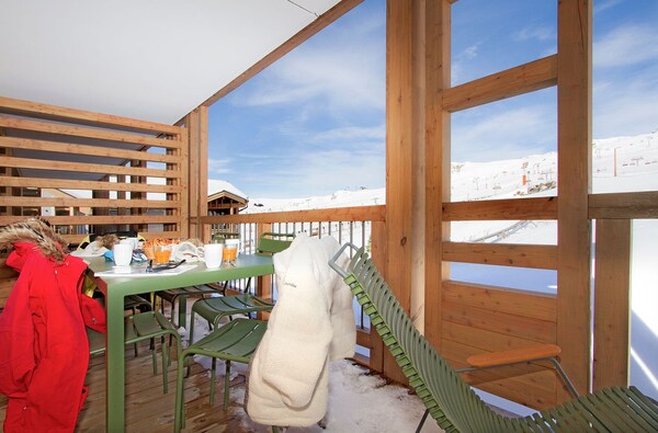 Au Pied Des Pistes ! Vue Imprenable + Piscine - Auris