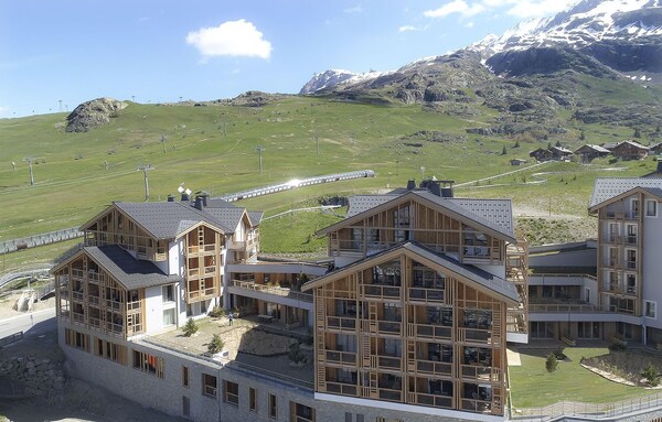 Ski Aux Pieds ! Beau T4 + Cabine | Vue Imprenable - L'Alpe d'Huez