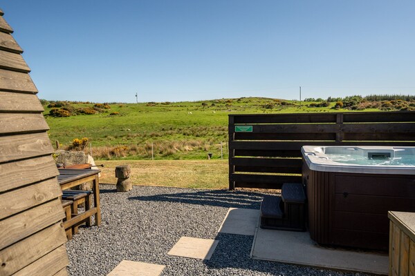 Standard-hot Tub Couples-cabine-douche - Angleterre