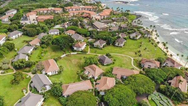 Cozy 1-bedroom Condo In Beautiful Koloa With Washer/dryer, Ac Fiber Internet - Poipu, HI