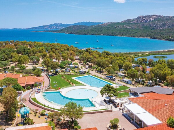 Camping Village Capo D'orso By Interhome - La Maddalena