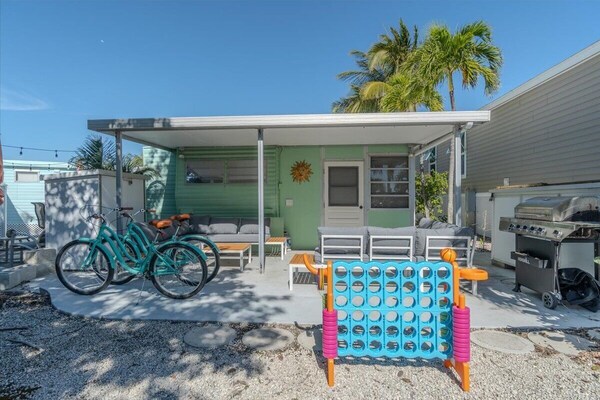 Cozy, Perfect Conch Cottage! - Vo315 - Florida Keys, FL