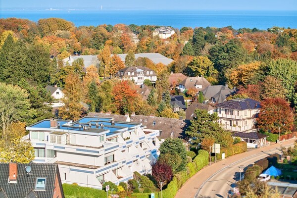 Bergstr. 35 Timmendorfer Strand - Bel Etage - Bergstraße, 35 Timmendorfer Strand - Scharbeutz