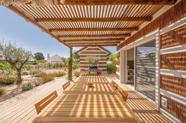 Guestready - Seaside Heaven With Pool - Comporta