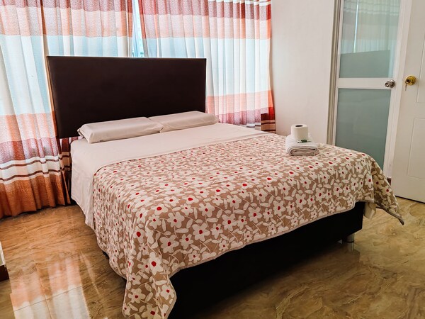 Krammer Hotel Chanchamayo, Es Un Apartamento Acogedor. - San Ramón