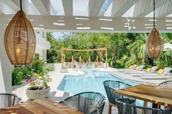 Casa Manglar Riviera Maya - Puerto Aventuras