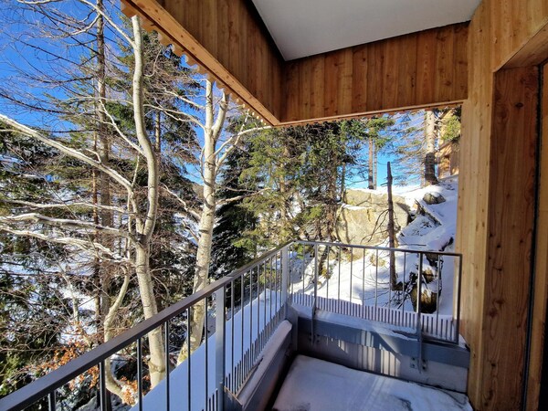 Stylish Apartment With A Sauna Next To The Slope - Naßfeld Pass