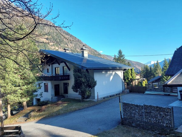 Nice Located Country House Near Mölltal Glacier - Mallnitz