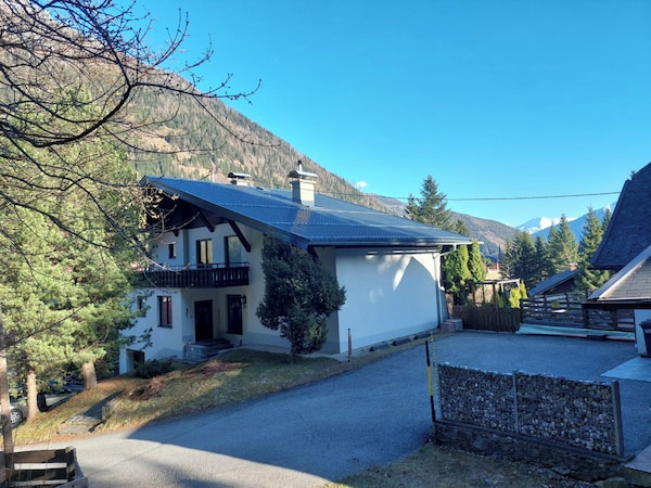 Landhaus Umgeben Von Bergen Und Skigebieten - Mallnitz