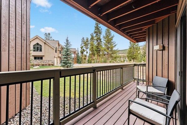 Wild Irishman 1074 - West Keystone, Snake River - Pool, Hot Tub, Sauna, Easy Free Bus To Mountain - Keystone, CO