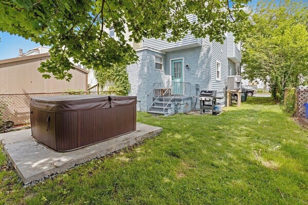 4br 2ba Hot Tub Home By The Bay - Atlantic City, NJ