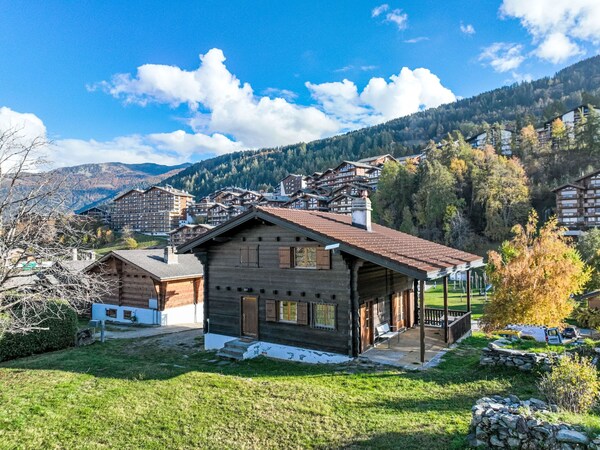 Chalet Derborence By Interhome - Nendaz