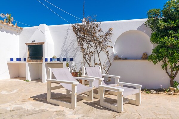 Villa Sol Naixent - Ferienhaus Mit Privatem Pool - Cala d’Or