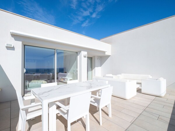 Blue Infinity 4 By Interhome - Moraira