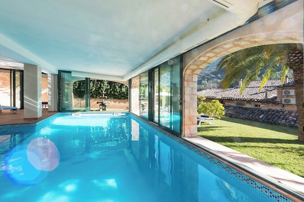Circe - Villa Con Piscina Privada En Fornalutx - Sóller