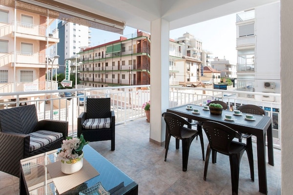 Oreneta - Apartment In Grau I Platja - Gandia