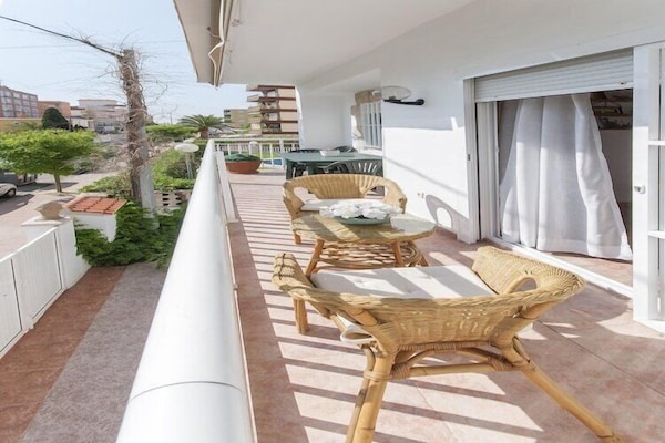 Tallarol - Apartment In Grau I Platja - Oliva