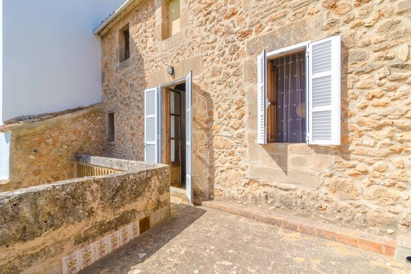 Can Romaguera - Ferienhaus Mit Privatem Pool - Algaida