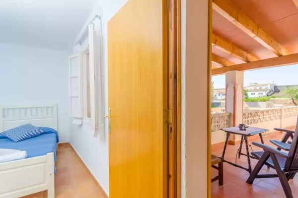 Can Salas - Apartamento En Porreres. Wifi Gratis - Majorque