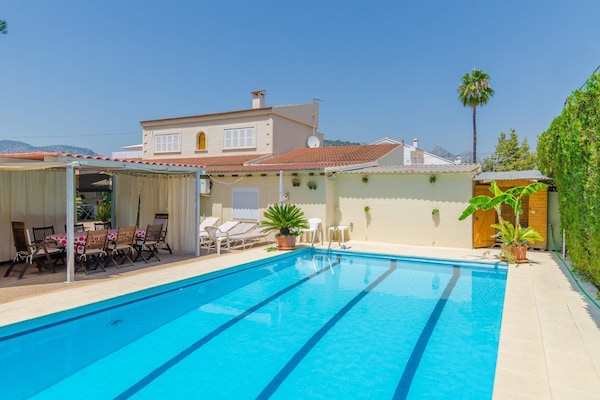 El Pradillo - Villa With Private Pool. Free Wifi - Deià