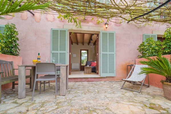 Can Pina - Eco Redonda 2 - - Apartment In Costitx - Sineu