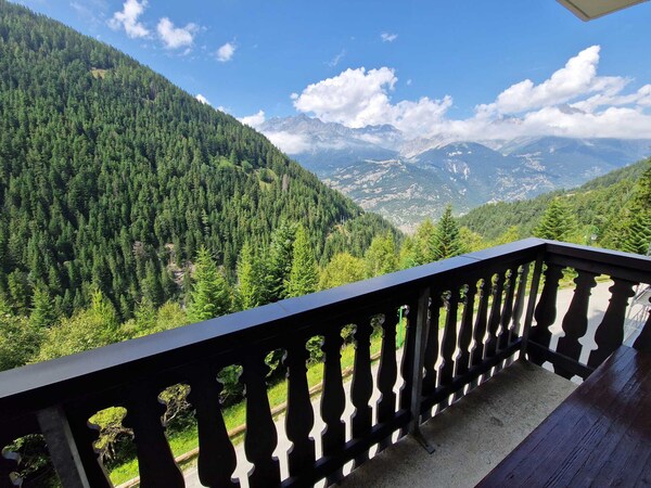 Apt 6/8 Pers, 2 Pièces, Cabine, Cœur De Valfréjus, Wifi, Animaux Admis - Place du Thabor