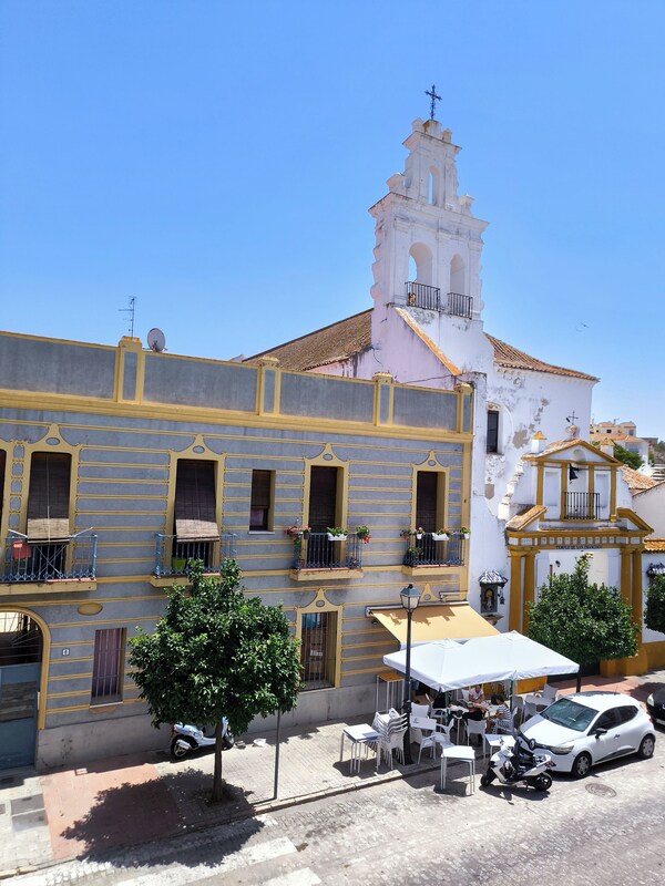 Apartamento Muy Cerca Del Centro, Buen Aparcamiento, Y Bar De Tapas Enfrente - Vila Real de Santo António