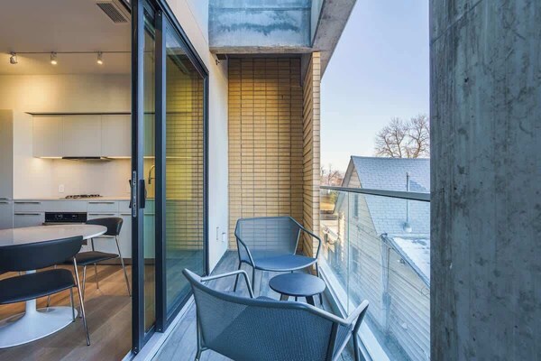 Designer Studio W/ Balcony & Rooftop Patio On Tennyson Street - Morrison, CO