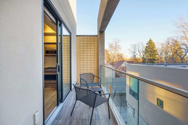 Stylish Flat On Tennyson Stwalk To Dining & More! - Westminster, CO