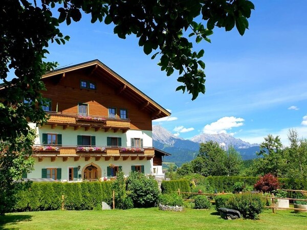 Studio Arnika - Unterbiberghof - Saalfelden am Steinernen Meer