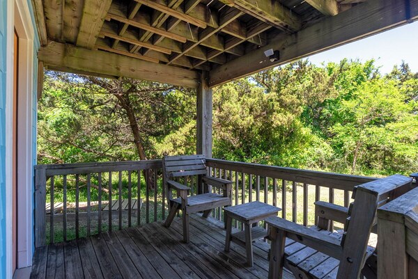 Charming Beach House On Hatteras Island, Just A Short Distance To The Beach! - Outer Banks, NC
