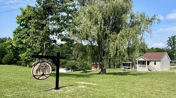 Willow Ridge Is Located In The Heart Of The New River Gorge National Park - Hawks Nest State Park, Ansted