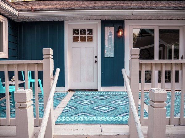 Charming 2-bedroom Cottage With Wifi, Ac In Spring Lake - Grand Haven, MI