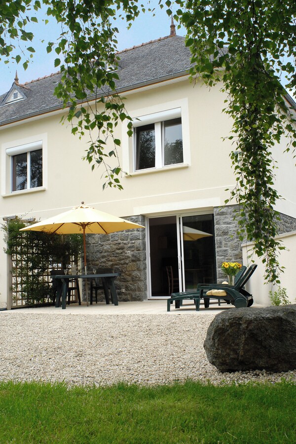 Gîte "Le Duplex"***, Au Cap Frehel, Site Exceptionnel, à La Mer. - Fréhel