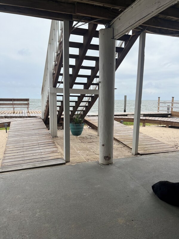 Sol-mate - 3bdrm/3bath Bayside Waterfront Oasis - Dauphin Island, AL