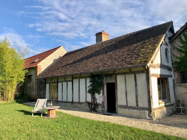 Gite De Charme Au Cœur De La Sologne - Loir-et-Cher