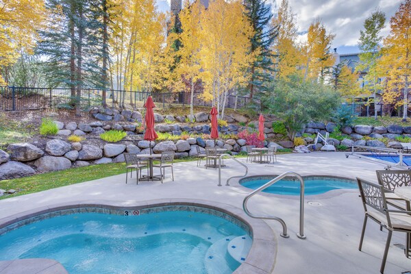 Luxury True Ski-in/ski-out Beaver Creek Apartment! - Beaver Creek, CO