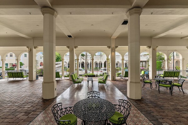 Splendid Palm Beach Location, Spacious 1-bedroom Condo, Dual Suite With Wifi,ac - Palm Beach, FL