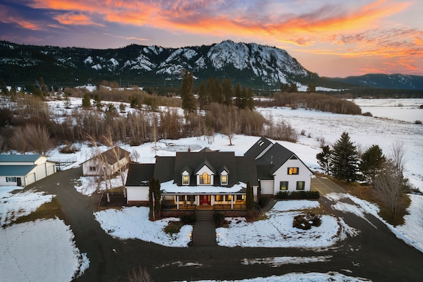 Experience Ranch Living - Washington