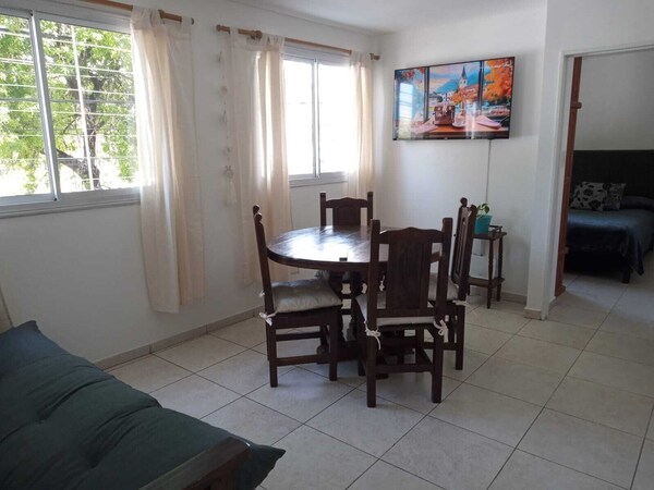 Hermoso Departamento Calle Entre Rios - Mendoza