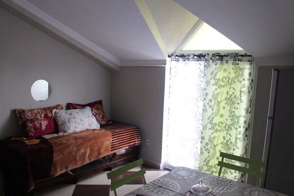 Sky And Sea View, Penthouse 3rd Floor - Jijel - Algeria